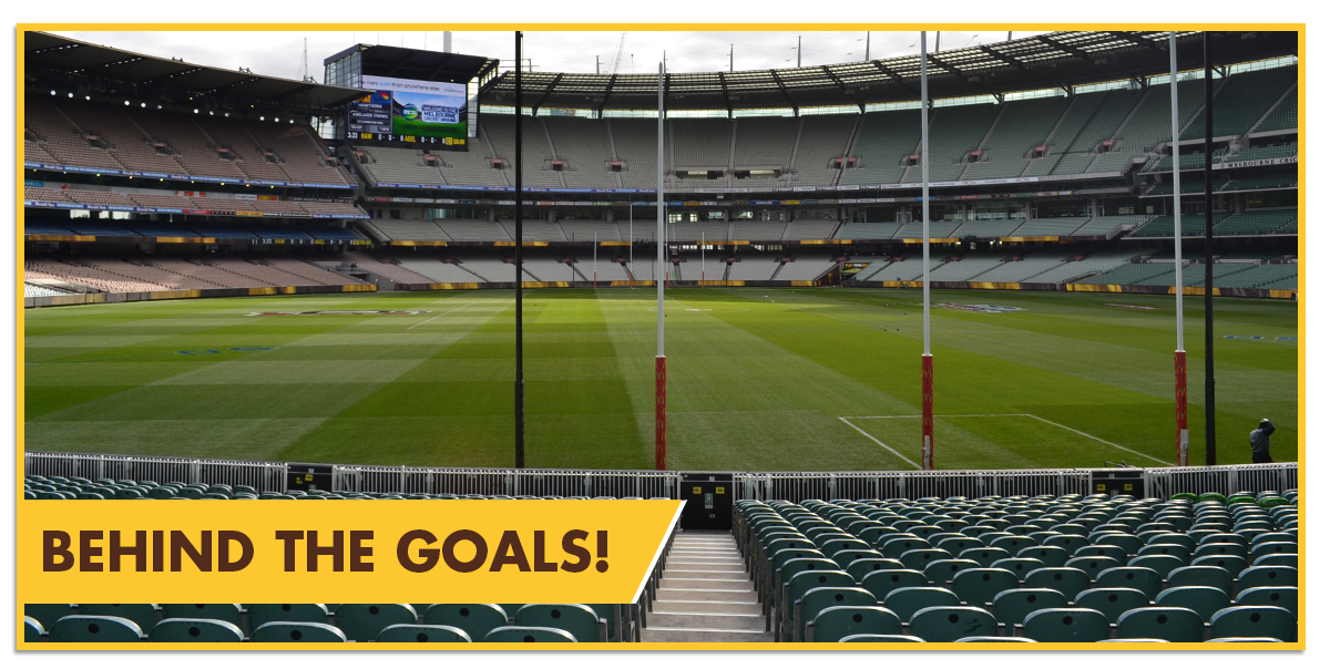Hawthorn Membership | Silver Reserved Seat