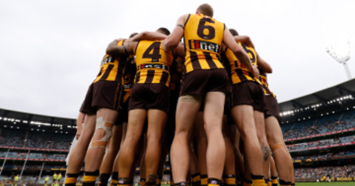 Hawks Membership | Join or Renew with the AFL Hawthorn Family