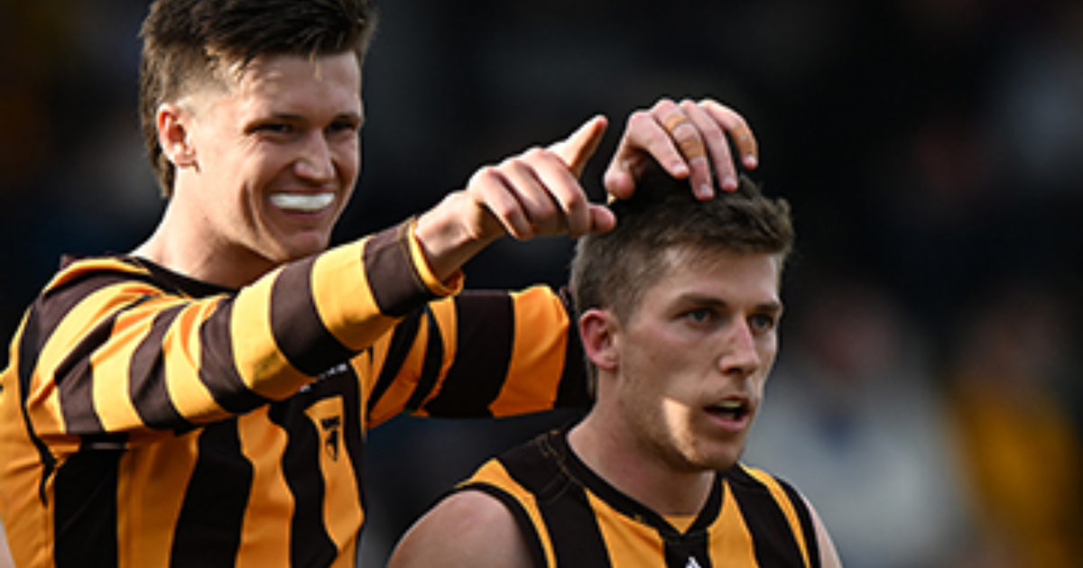Ponsford Gold | Reserved Seating | Hawthorn AFL Membership